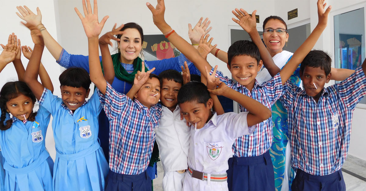 July 2016 – Launch of Blue Haven School | Blue Haven English Medium School